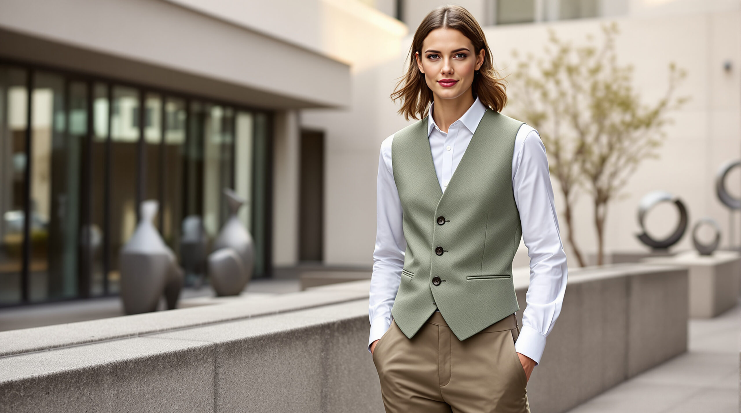 Gilet sans manche : astuces stylées pour éviter le look ringard