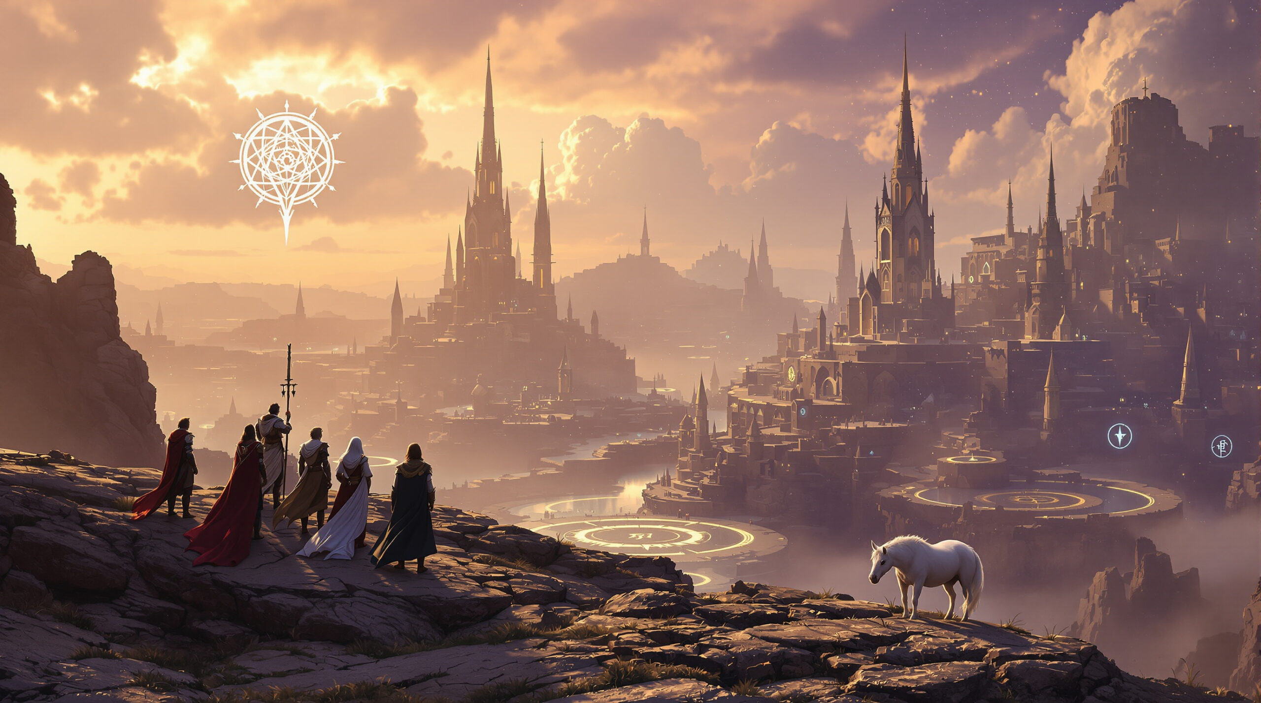 La Roue du Temps : Coup d'œil sur la nouvelle série fantasy d’Amazon Prime