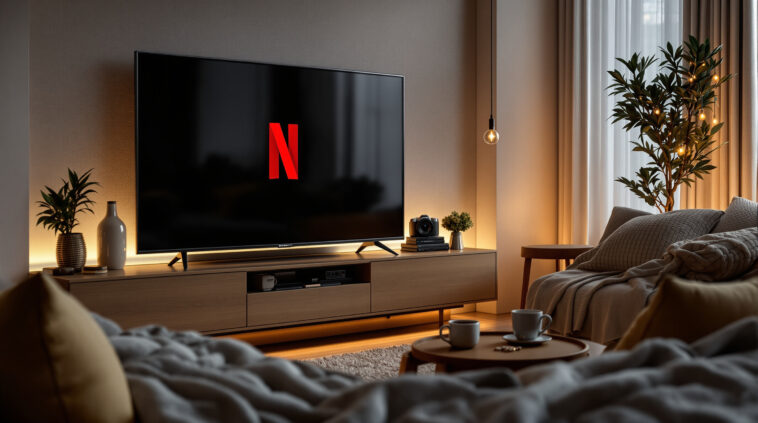 Mini-séries Netflix incontournables pour votre week-end