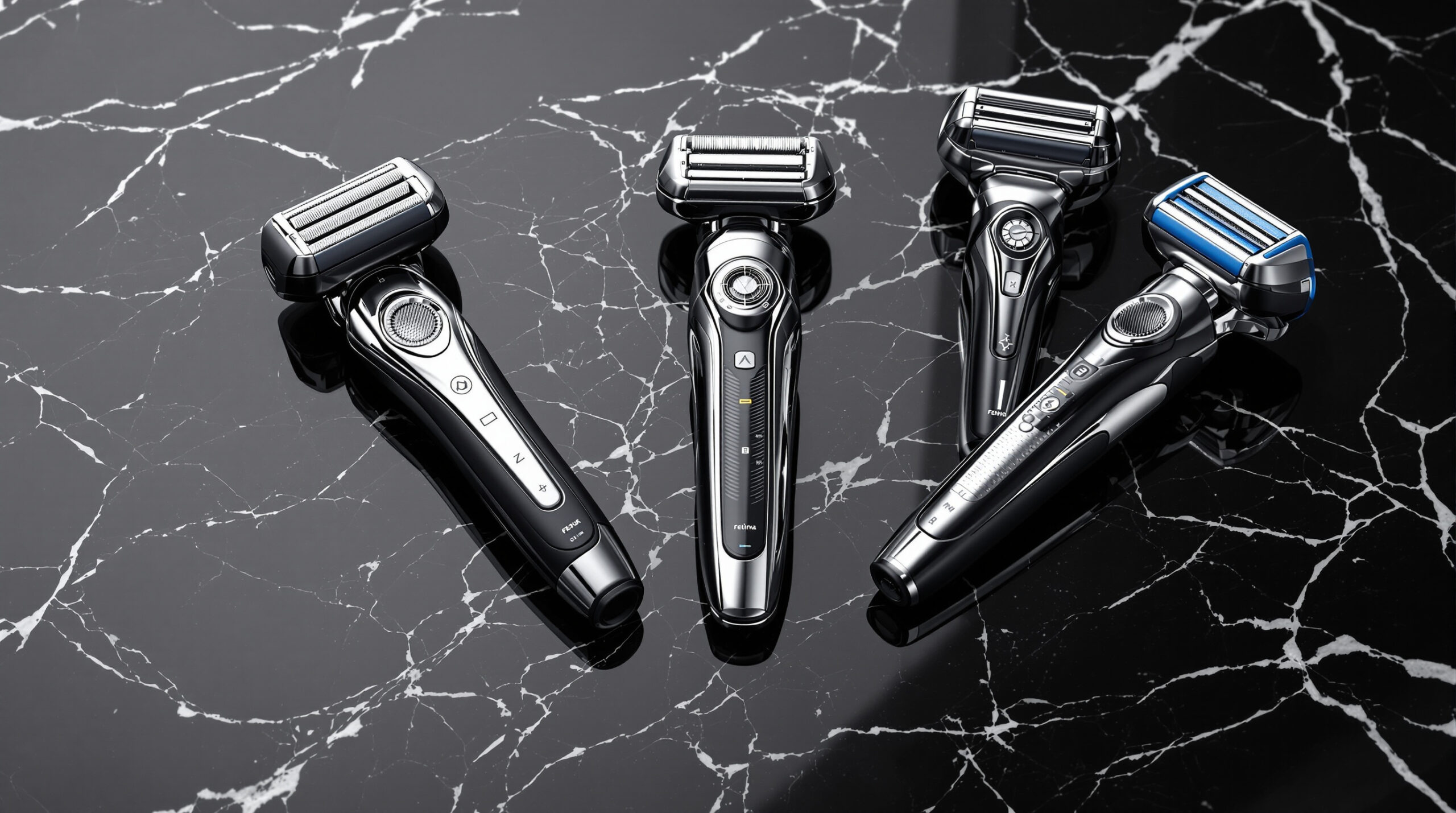 Top 5 Rasoirs Électriques pour Homme : Barbe Parfaite Garantie